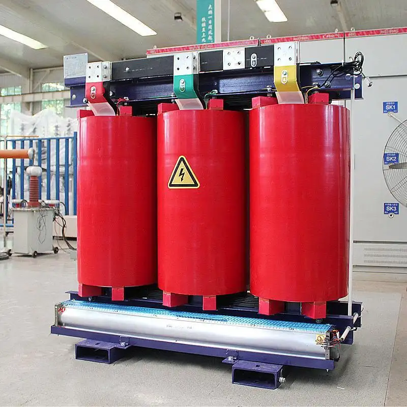 3 Phase Cast Resin Dry Type Power Transformer – WelWire