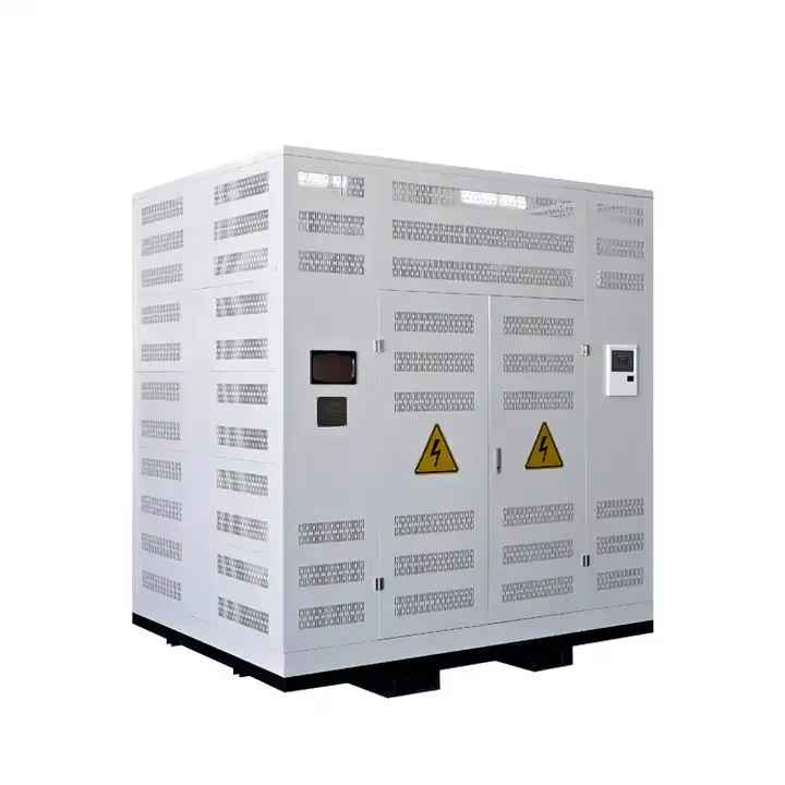 3 Phase Cast Resin Dry Type Power Transformer – WelWire