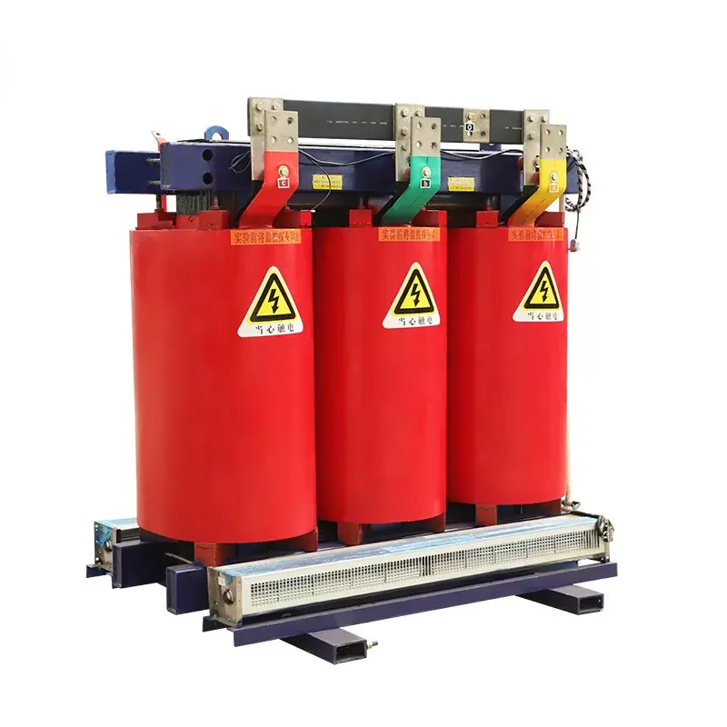 3 Phase Cast Resin Dry Type Power Transformer – WelWire