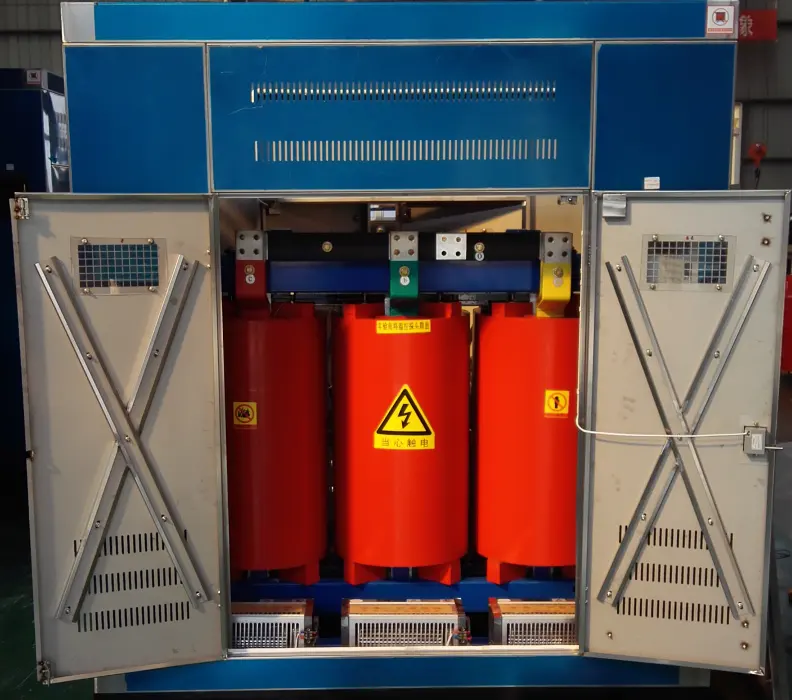 3 Phase Cast Resin Dry Type Power Transformer – WelWire