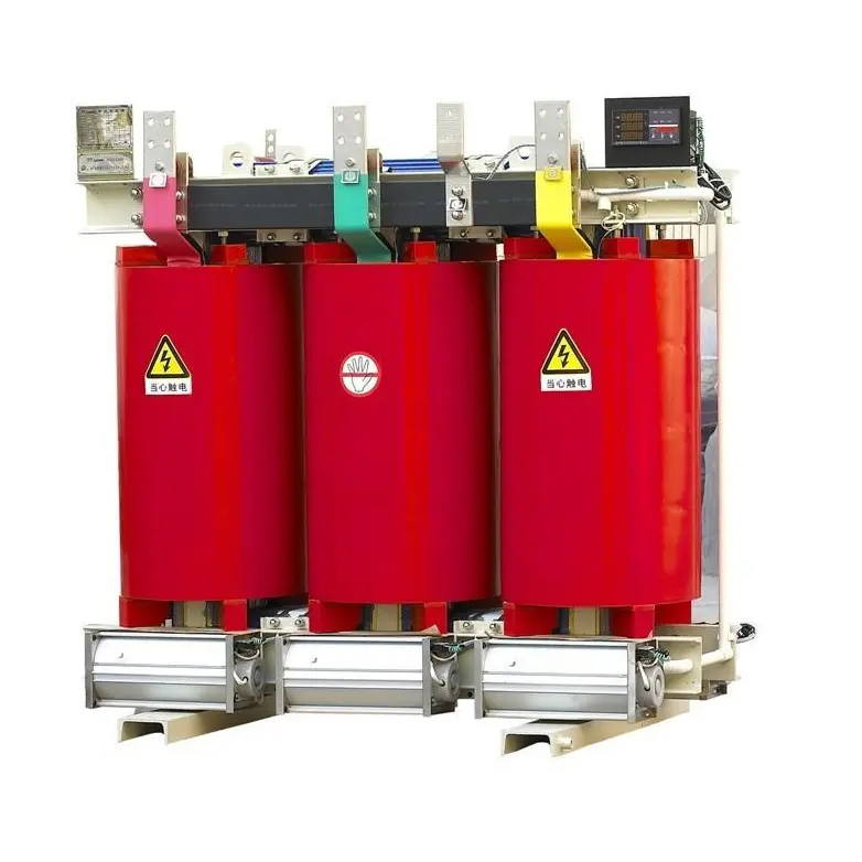 3 Phase Cast Resin Dry Type Power Transformer – WelWire